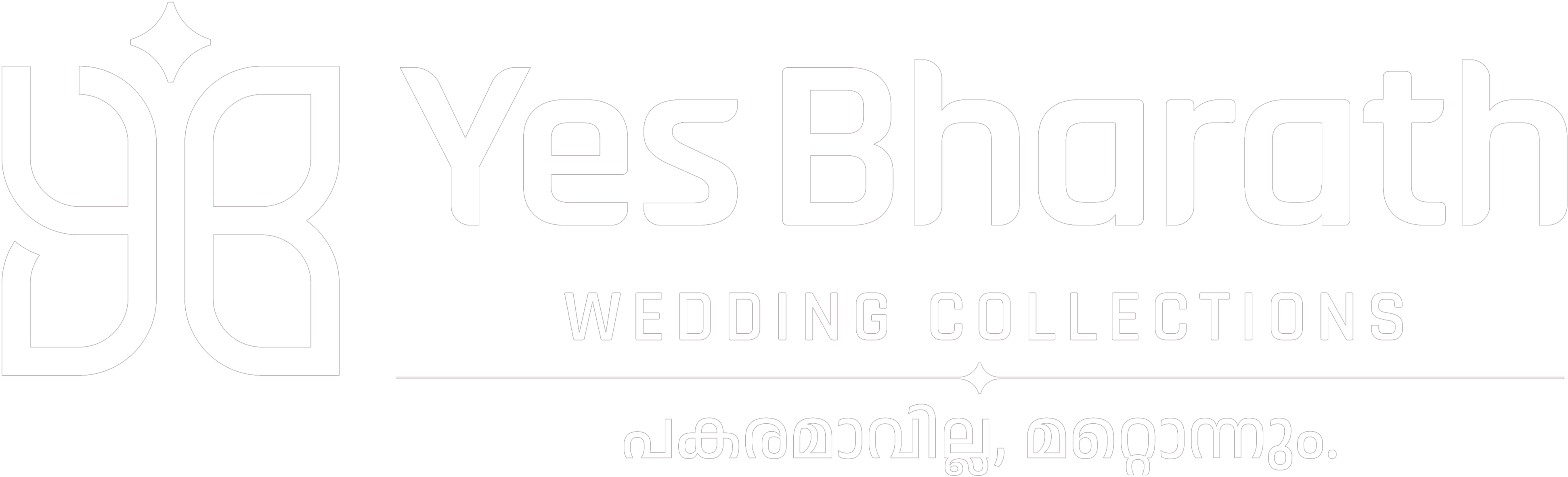 Yes Bharath Wedding Collections – Kerala’s No.1 Bridal & Groom Fashion ...